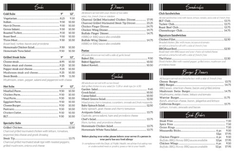 Andover Deli | Best Pizza Offers near Andover MA